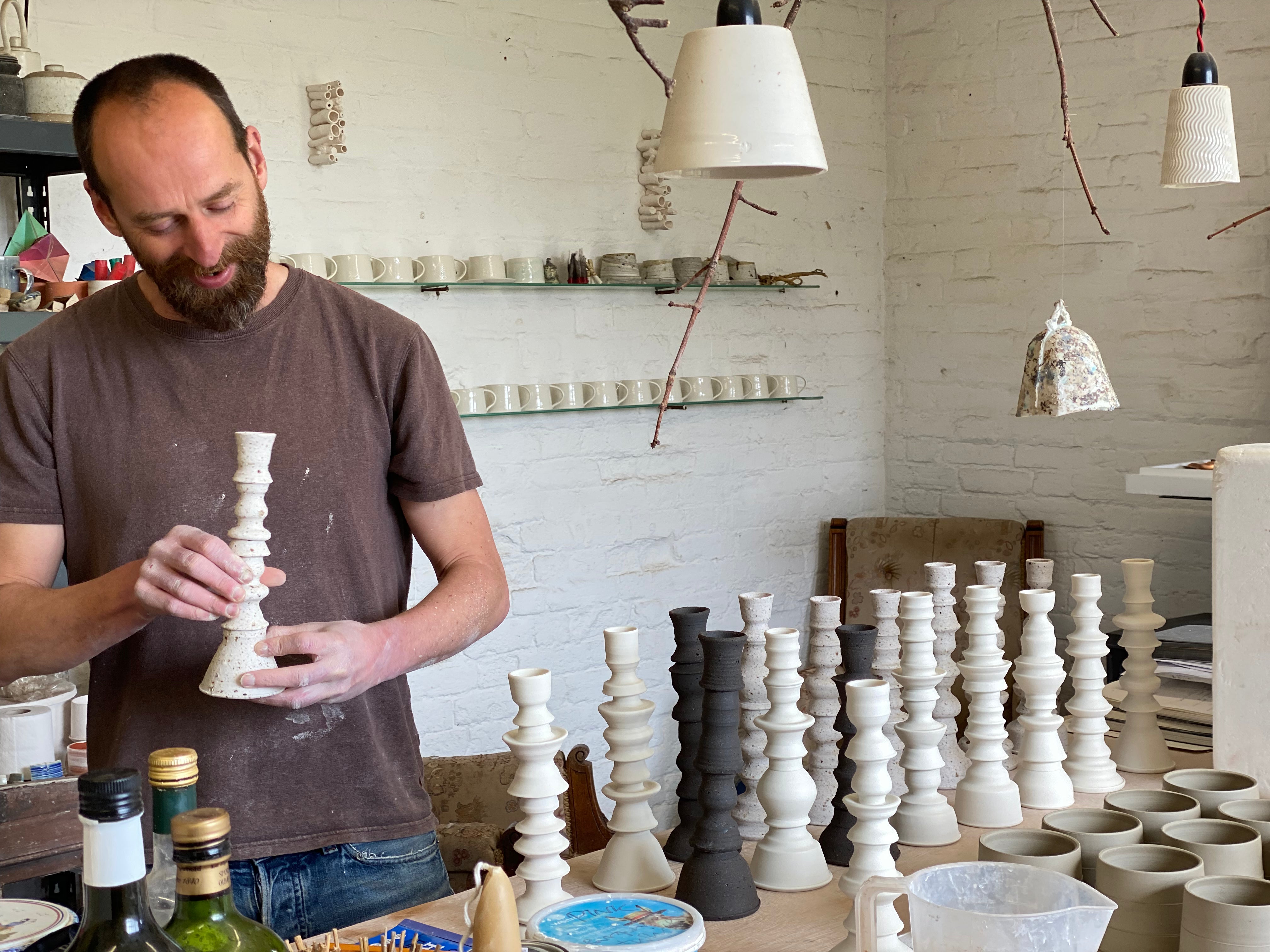 Steven James Will – The Merchant's Table