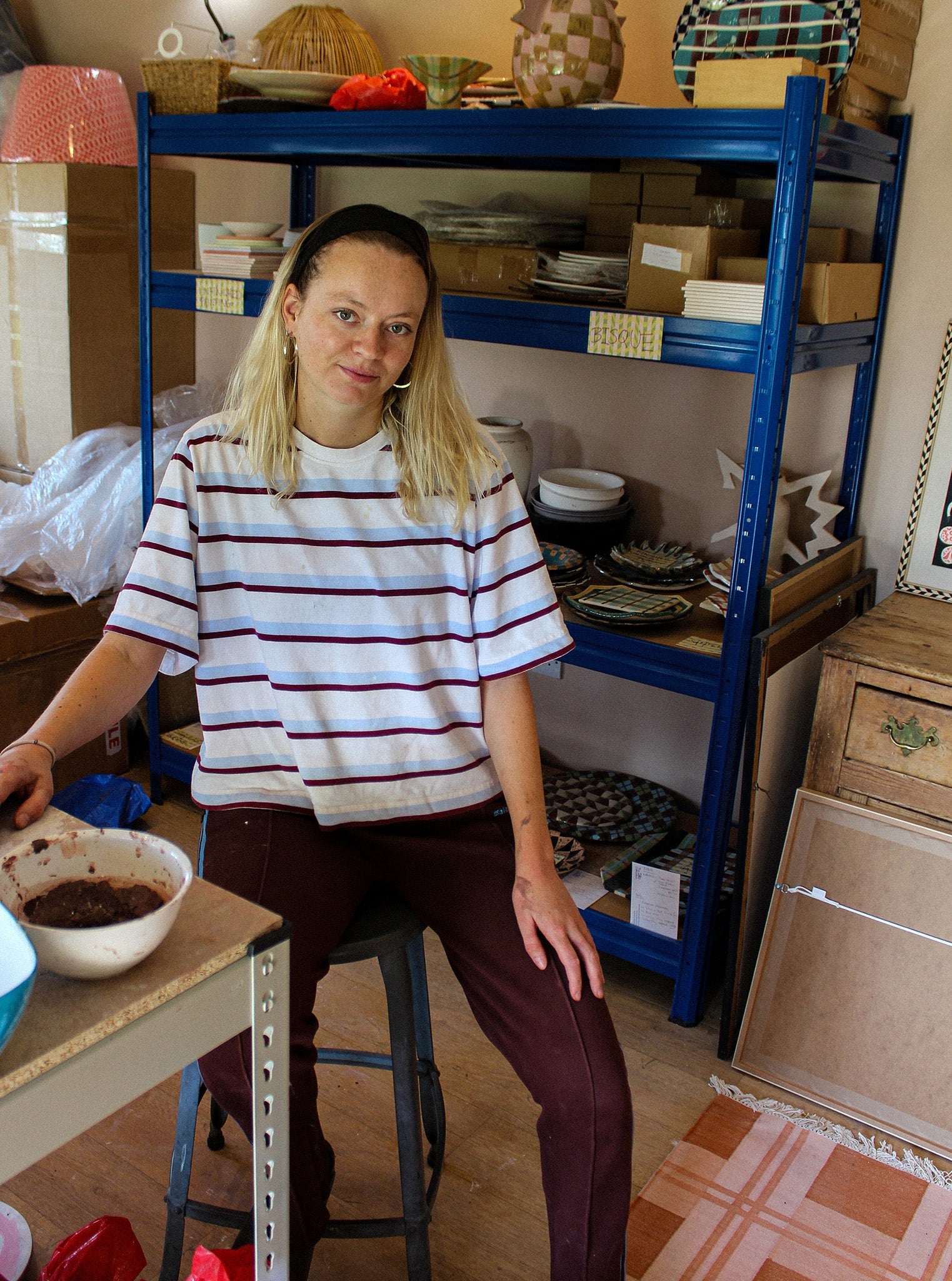 Hannah Watts – The Merchant's Table