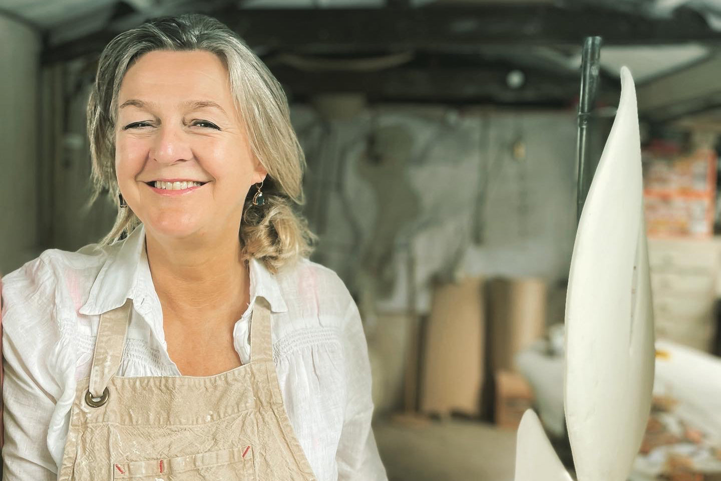 Charlotte Packe – The Merchant's Table