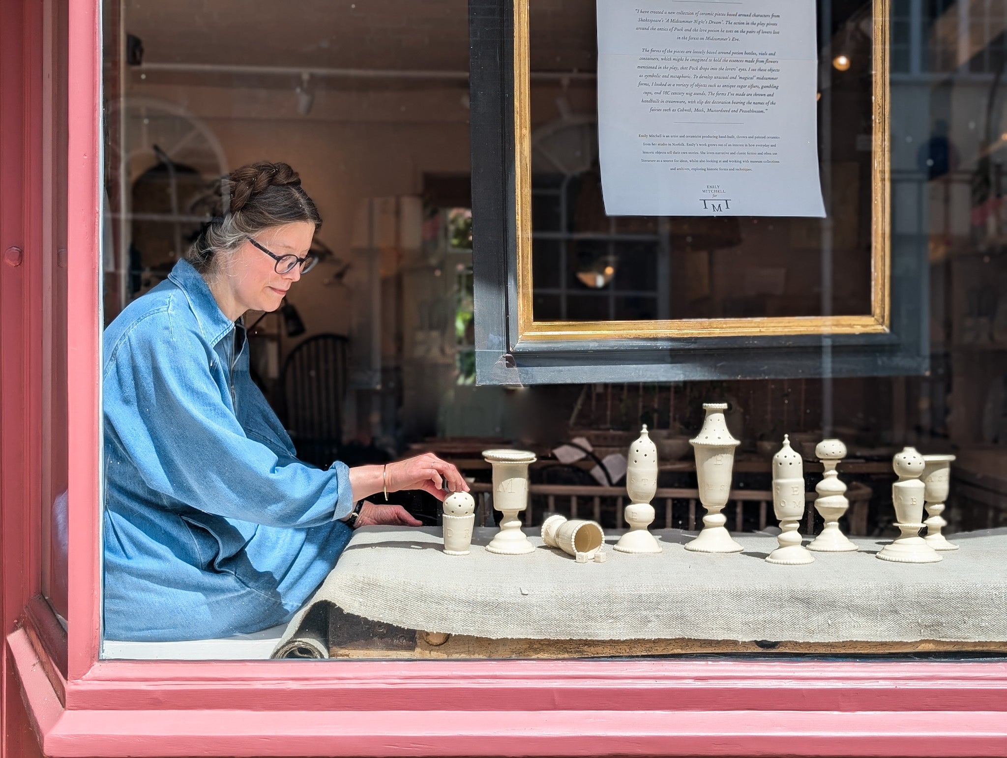 Ritual Midsummer Exhibition – The Merchant's Table