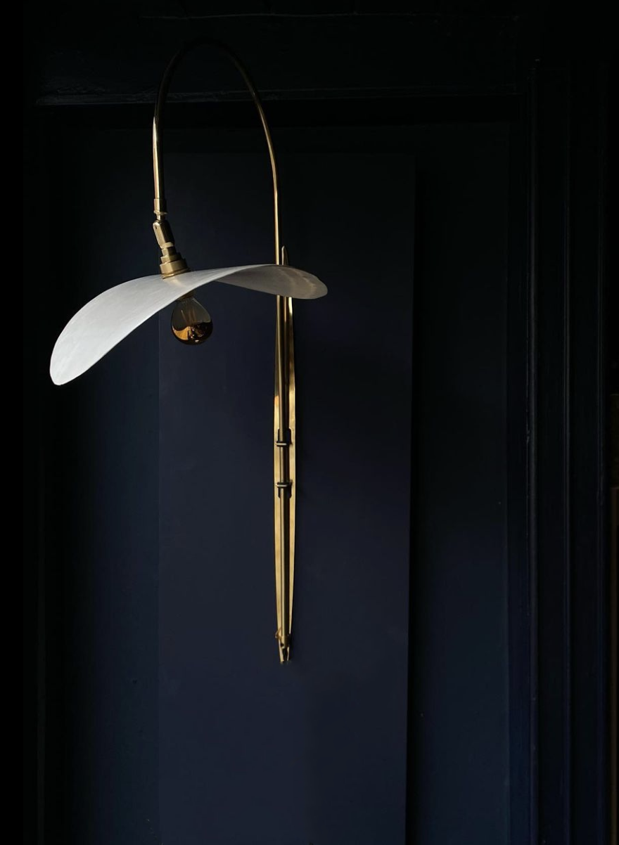 Honesty Wall Light - Charlotte Packe – The Merchant's Table