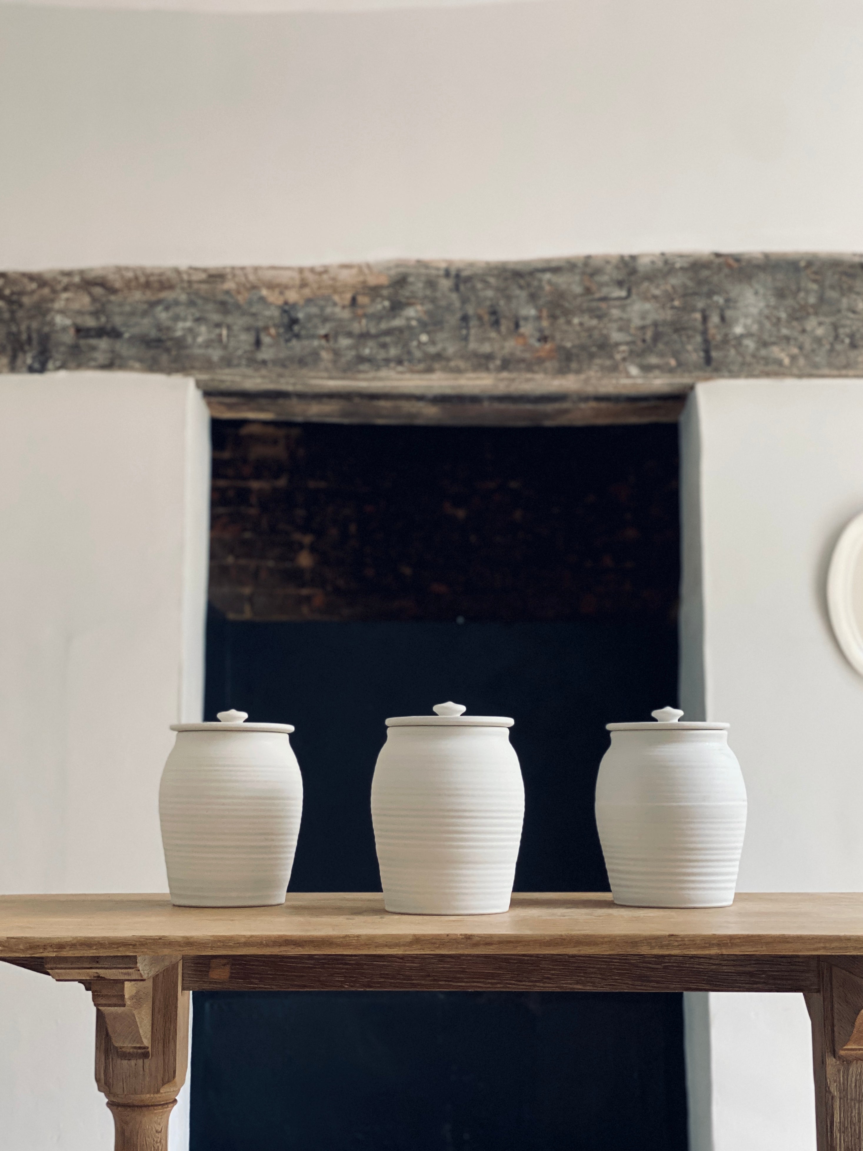 NEW ARRIVALS – The Merchant's Table