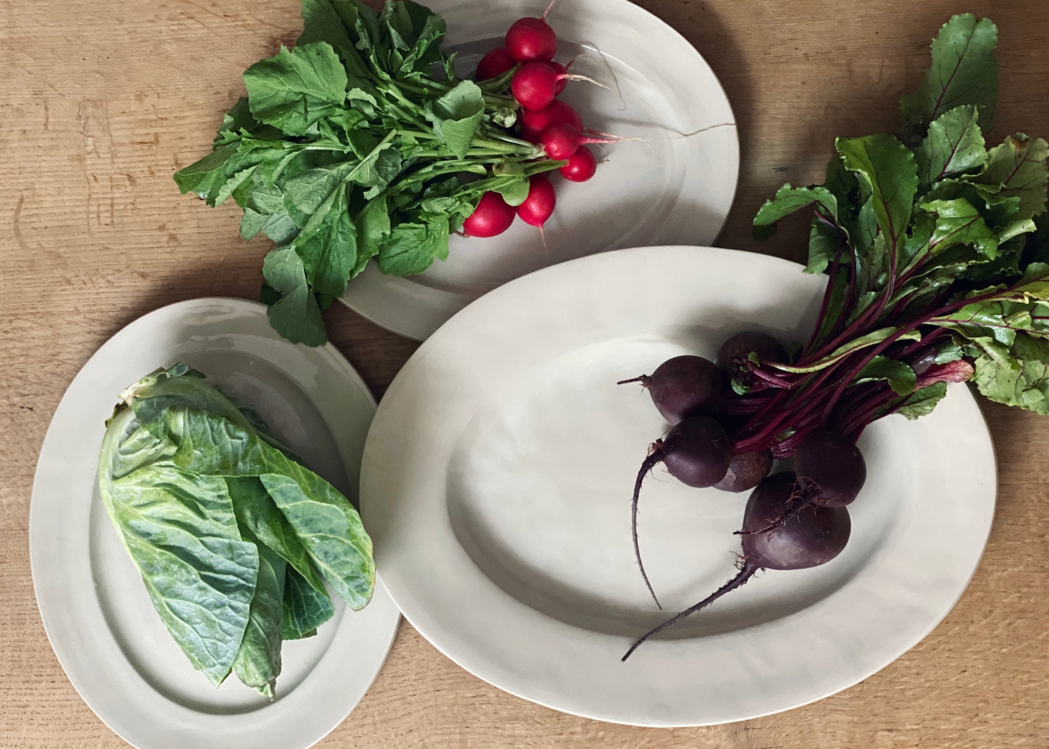 Oval Platter – The Merchant's Table