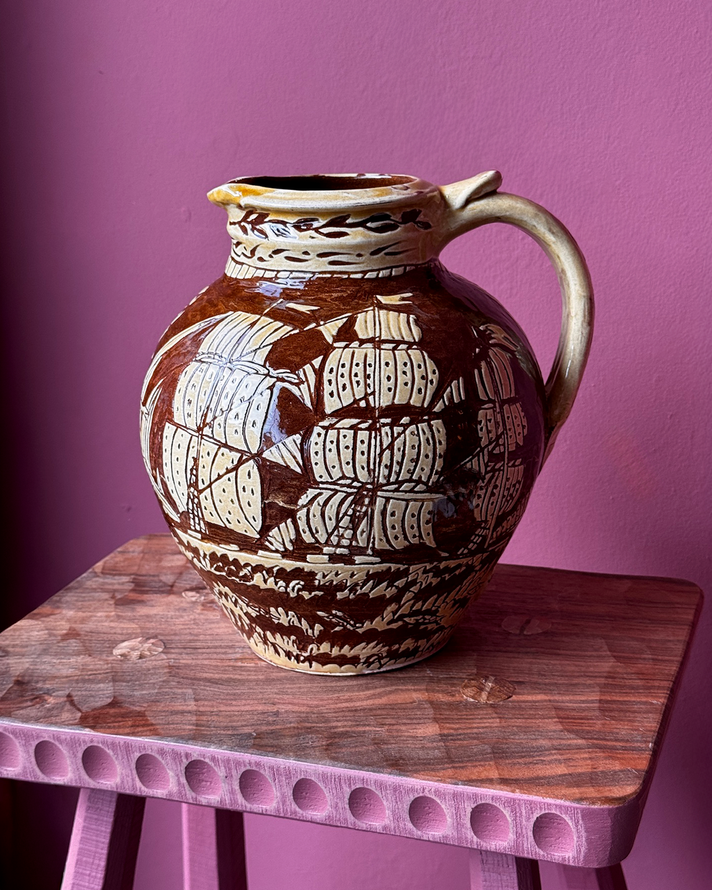 Suffolk Harvest Jugs – The Merchant's Table