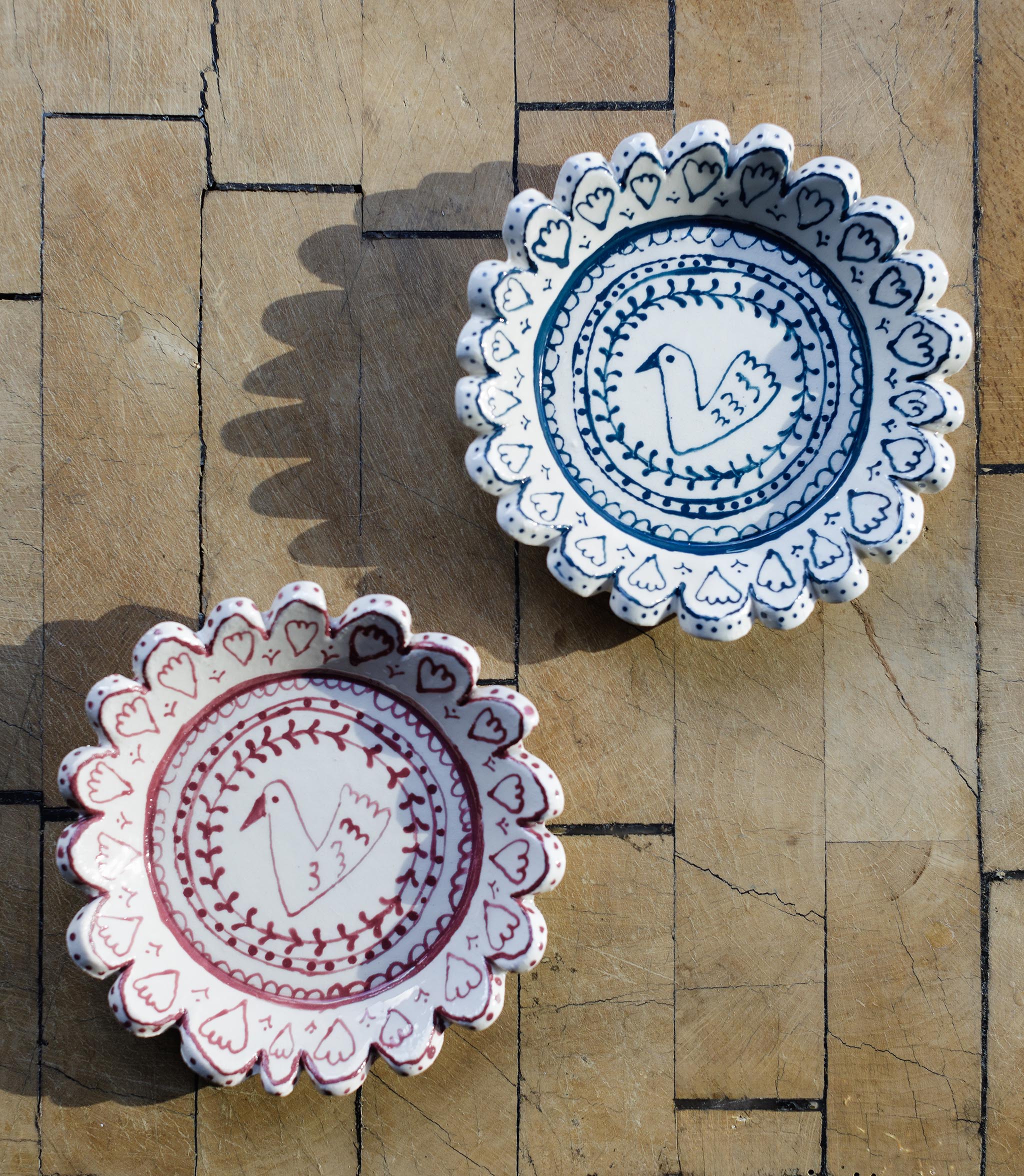 Ceramics – The Merchant's Table