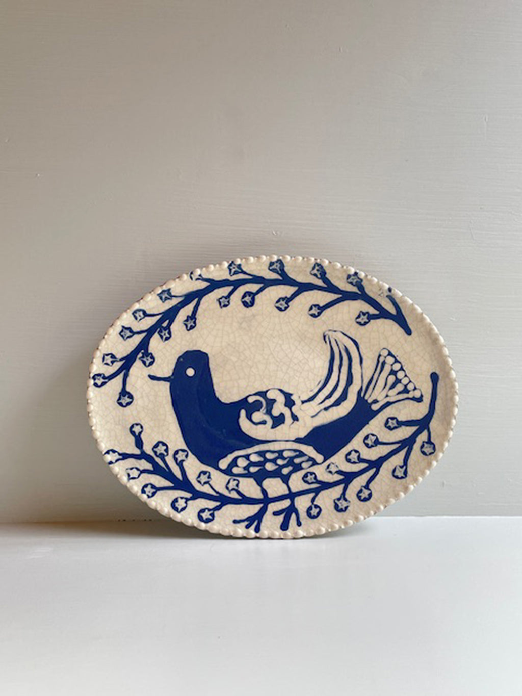 Harmony Bird Platters – The Merchant's Table