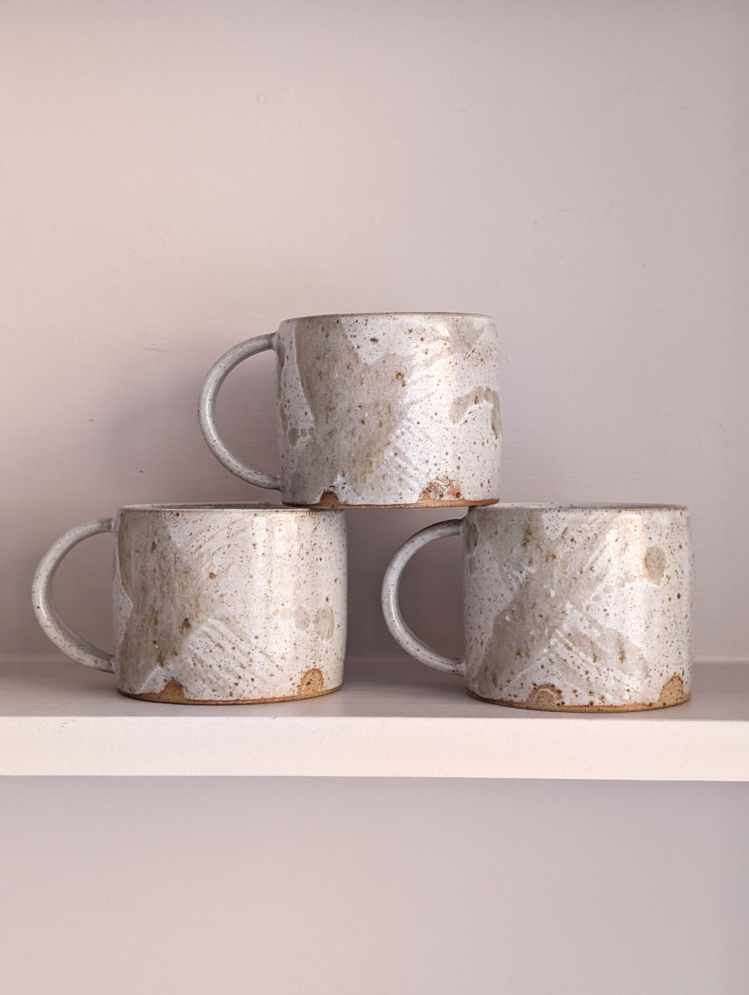 Ash Crossed Mugs – The Merchant's Table