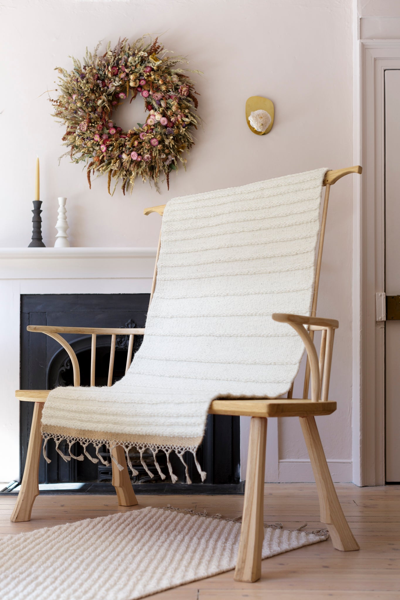 Hand Woven Cumbrian Wool Rugs – The Merchant's Table