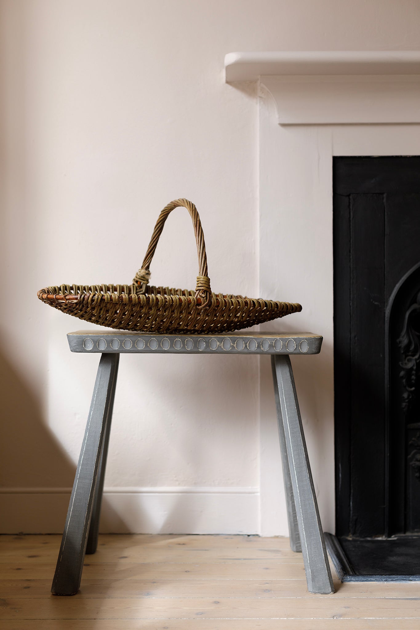 Willow Trugs – The Merchant's Table